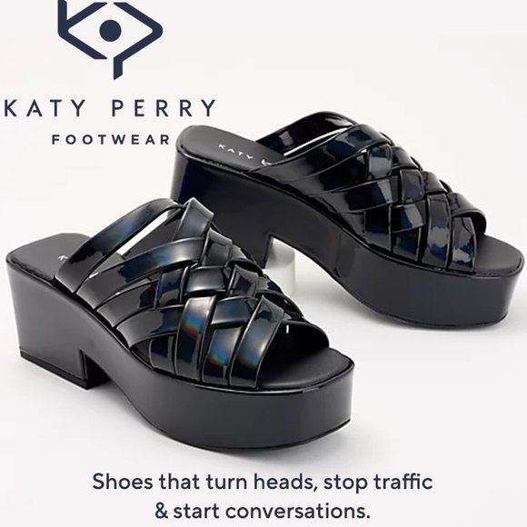 Katy Perry Collections | Shoes | Katy Perry The Busy Bee Criss Cross ...